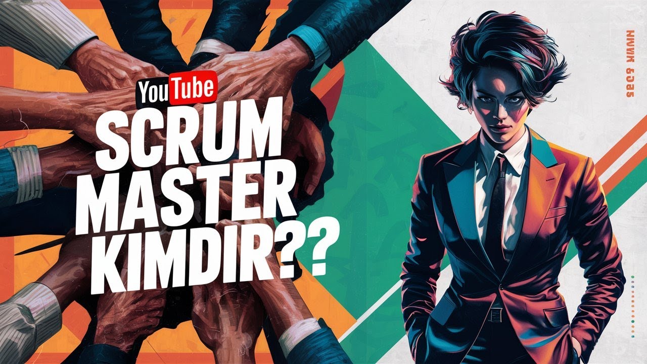 Scrum Master Kimdir? - YouTube