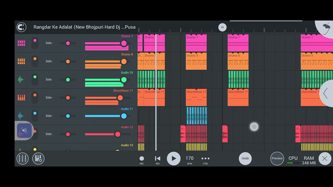 Dj Suraj Raj Saidpur Original Flp | Rangdar Ke Adalat | Dj Suraj Raj ...