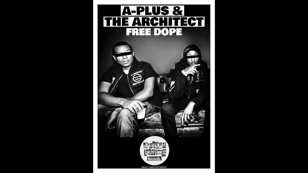 A-PLUS [SOULS OF MISCHIEF]/ARCHITECT/KURIOUS/PHARCYDE/CHOPPED HERRING ...