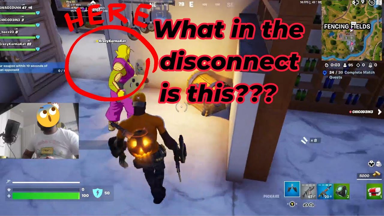 He disconnected.... - YouTube