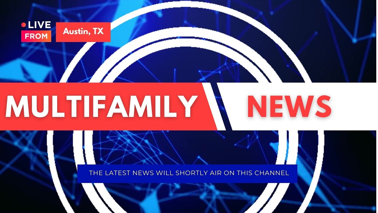 Multifamily News Show - YouTube
