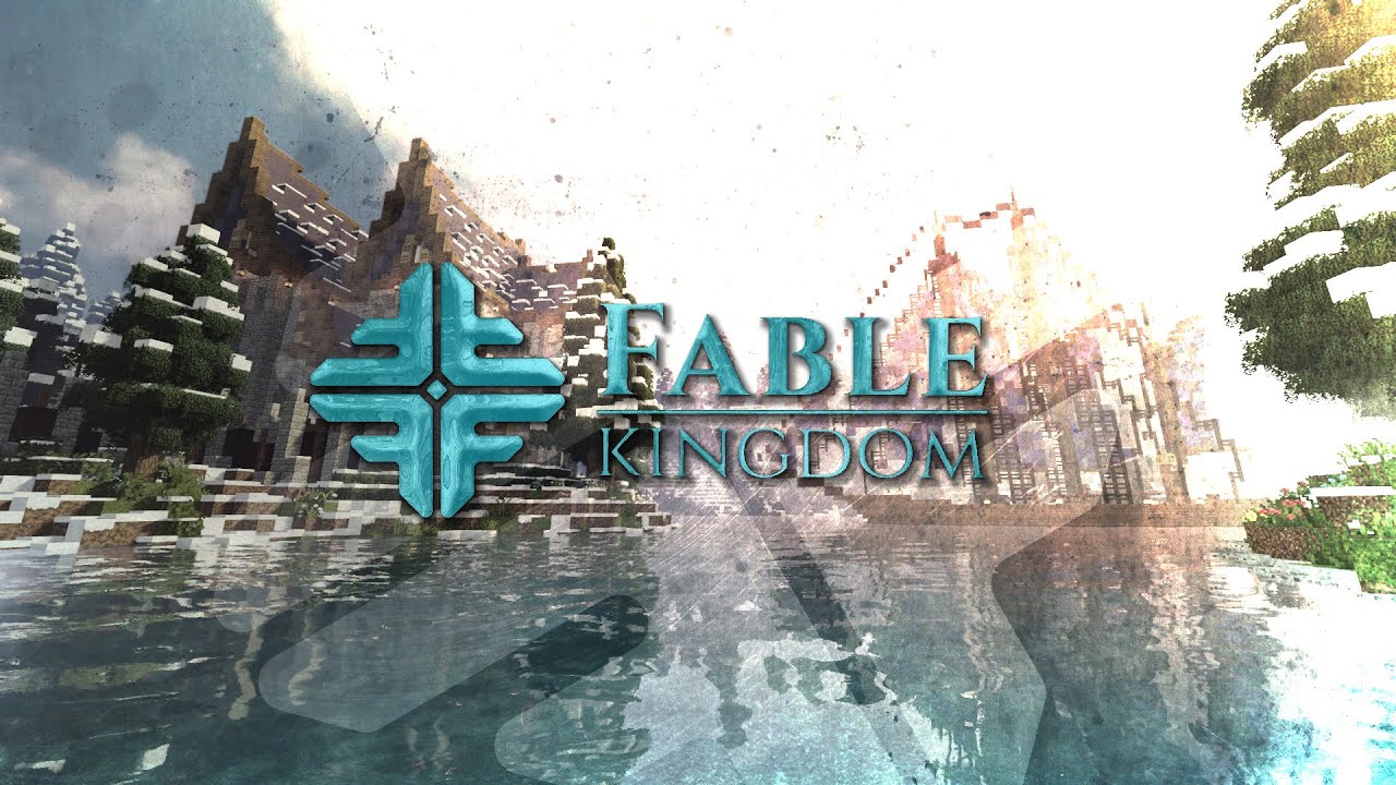 FABLE KINGDOM - EEN GEVAARLIJK AVONTUUR TEASER - MINECRAFT KINGDOM ...