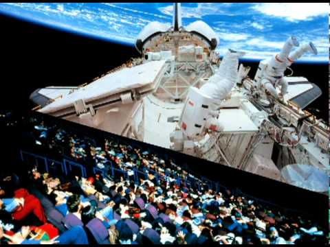 Shooting Stars Post - MOSI - IMAX spot - YouTube