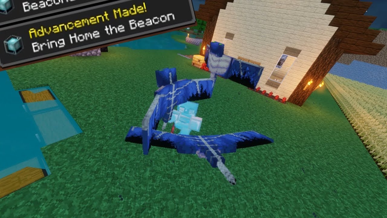 Advancement Challenge Ep 5: Killing the WITHER!! - YouTube