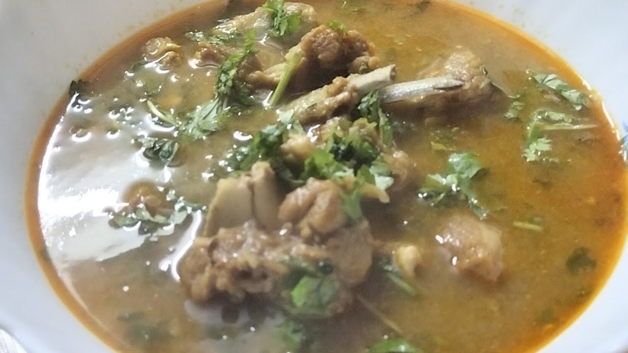 MUTTON SHORBA JO DE AAPKO INSTANT TAAQAT 😊|Healthy Mutton Shorba recipe ...