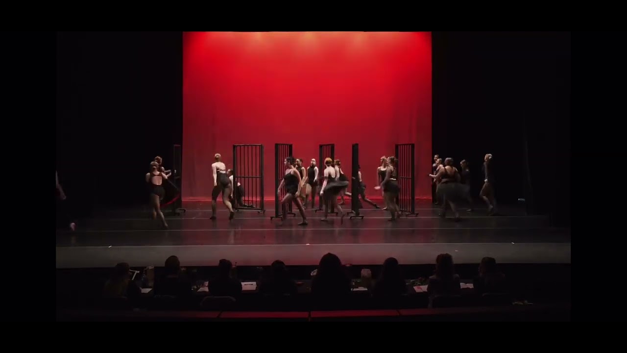 Tiffany Warner- Dance Supplemental - YouTube