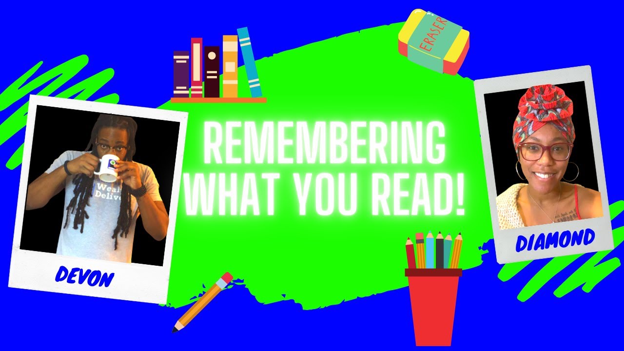 Writers Block How To RETAIN Book Information Faster YouTube Writers Block How To RETAIN Book Information Faster YouTube