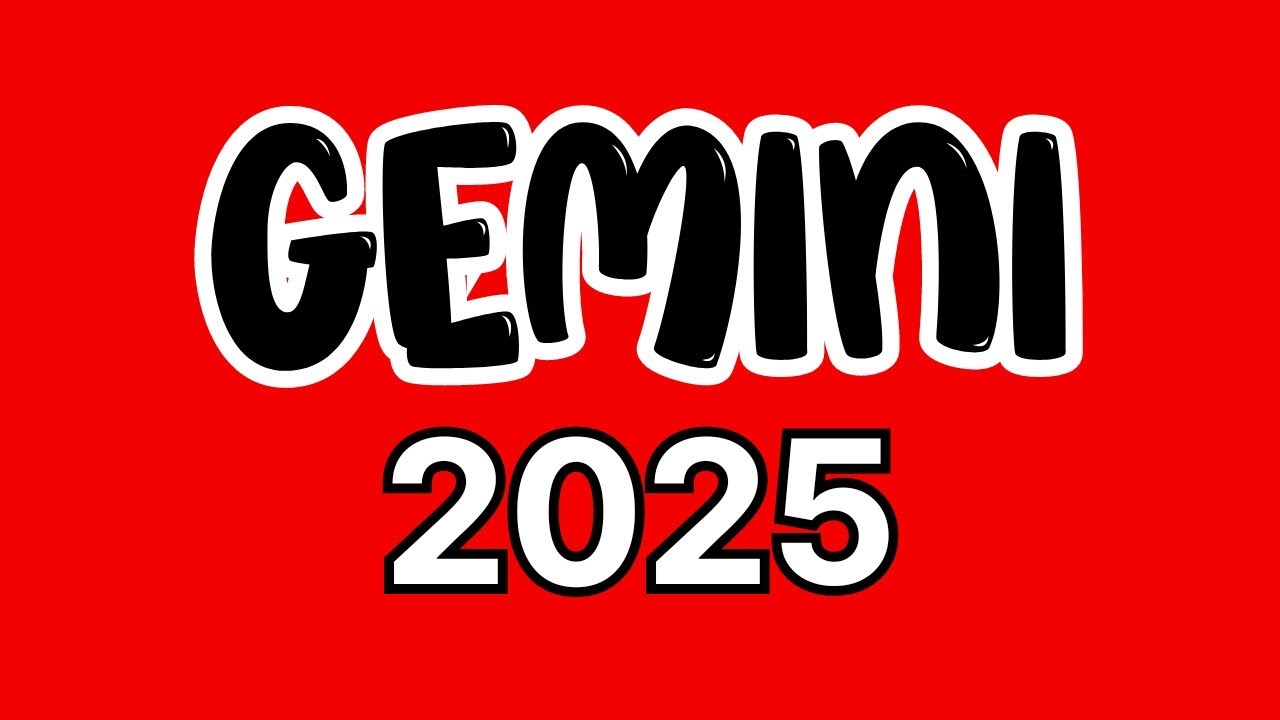 Gemini SA WAKAS 2025 Yearly Tagalog Tarot Reading Horoscope