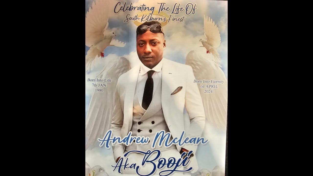 Celebrating the Life of Andrew McLean - YouTube