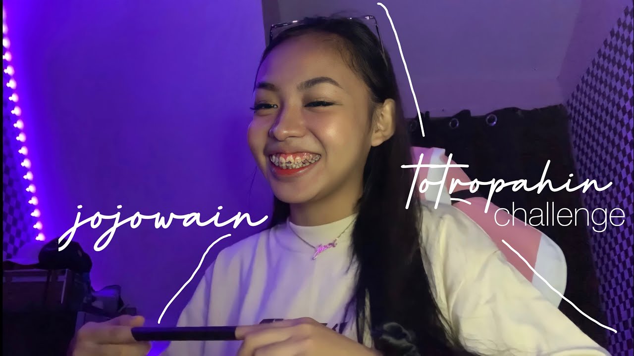 jojowain o totropahin challenge (tiktok edition) | crystal sheyn - YouTube