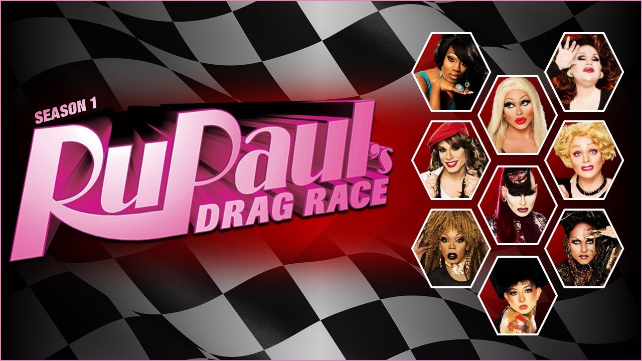 Elimination Order: RuPaul's Drag Race (2009) | Season 1 - YouTube