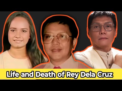 Rey Dela Cruz Tragic Death - YouTube
