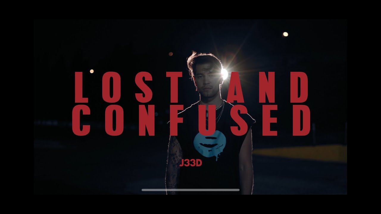 J33D Lost and Confused Official Music Video - YouTube