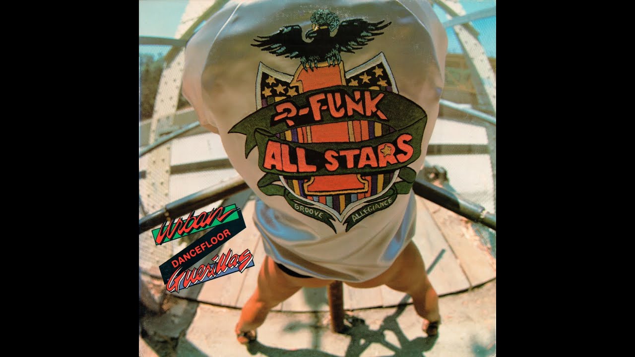 P-Funk All Stars - Catch A Keeper - Vocal '83 - YouTube