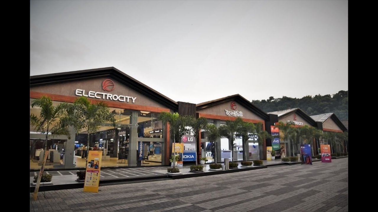 Electrocity - Guwahati's Biggest Electronics Showroom - YouTube