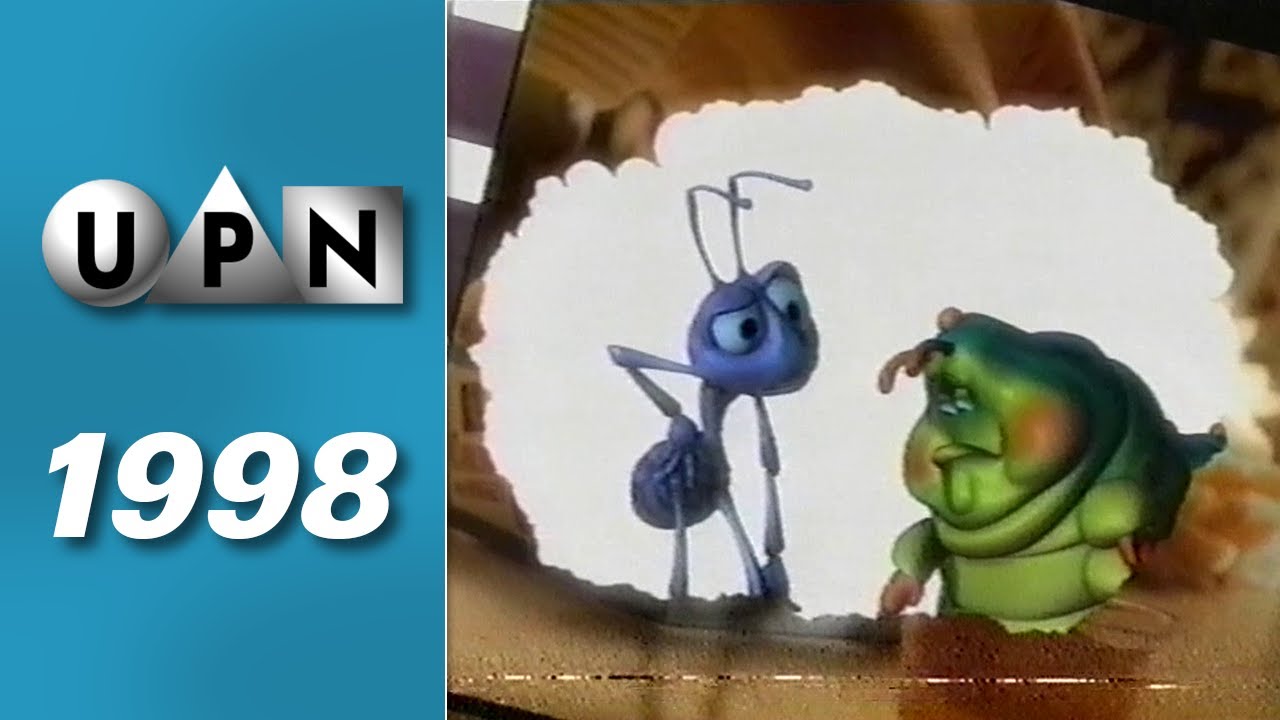 WWOR (UPN) commercials and split-screen credits [December 4, 1998 ...