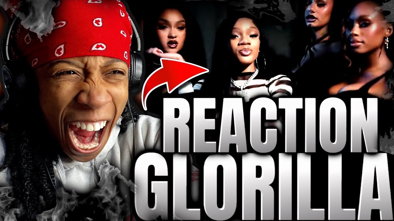 FLO GLORILLA IN MY BAG “When You See Me Know I'm In My Bag” REACTION 🔥🔥 ...