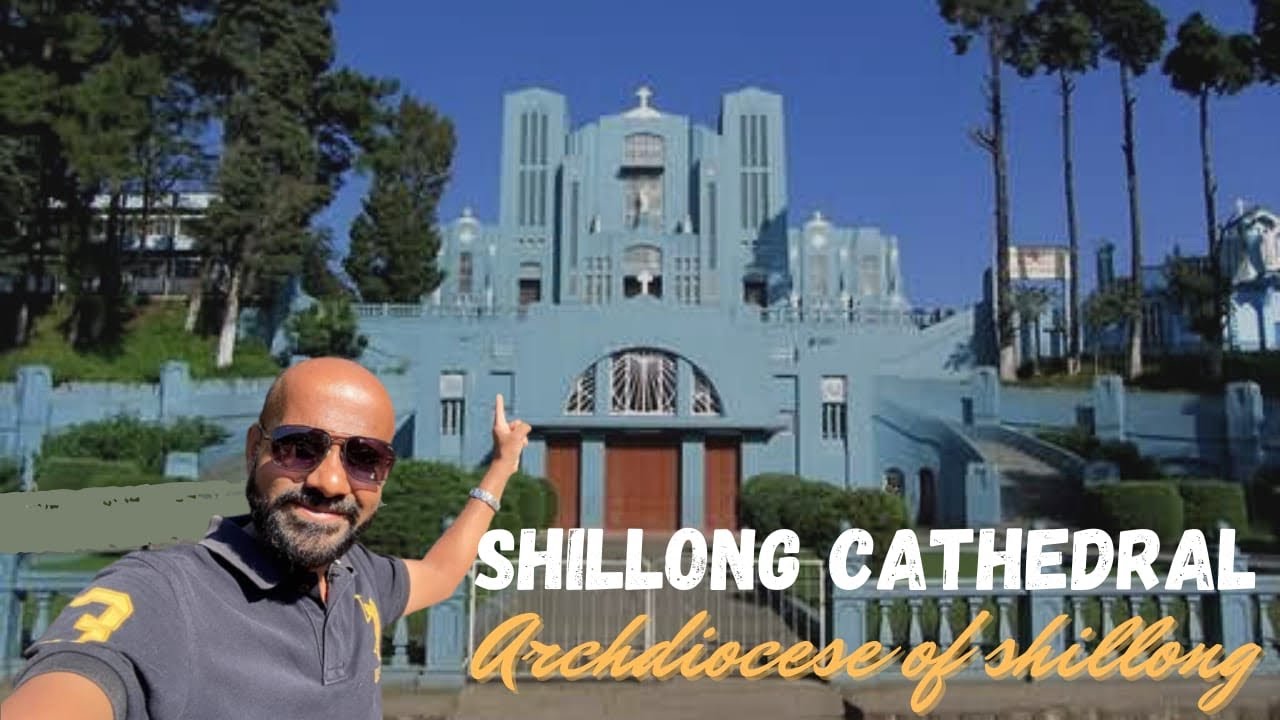 Archdiocese of shillong india | Shillong cathedral | Cathedral of Mary ...
