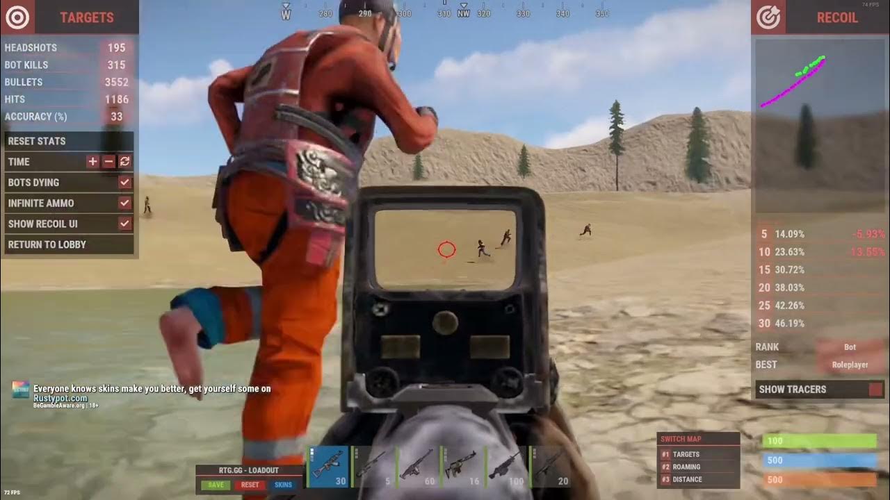 RUST NEW MACRO FOR RAZER & LOGITECH ( THE BEST SCRIPT ) 2022 - YouTube