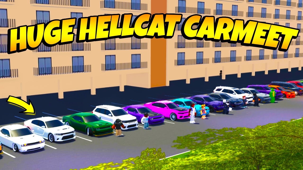 I Hosted the BIGGEST HELLCAT CAR MEET in Southwest Florida! - YouTube