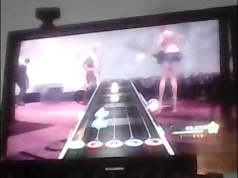 Guitar hero 5 song 2 easy guitar 100% FC - YouTube