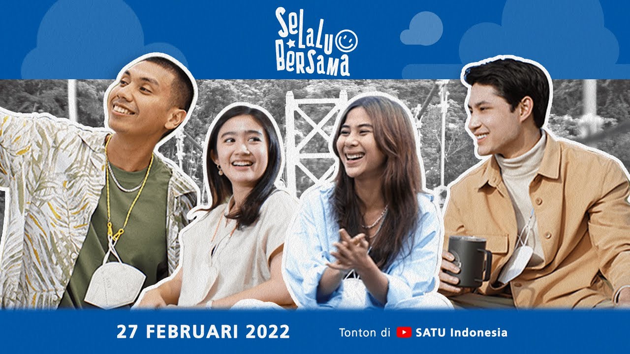 Selalu Bersama - Web Series (Official Teaser) - YouTube
