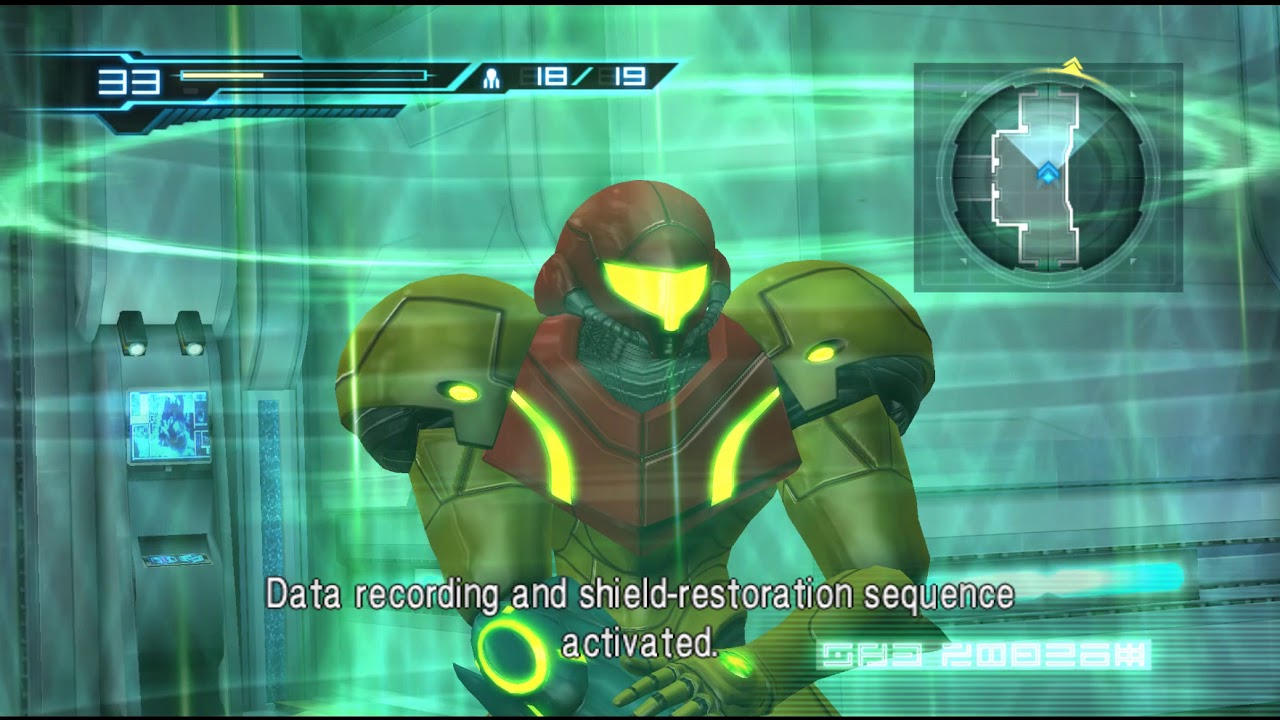 Metroid Other M 100% Walkthrough part 4:KIng Kihunter - YouTube