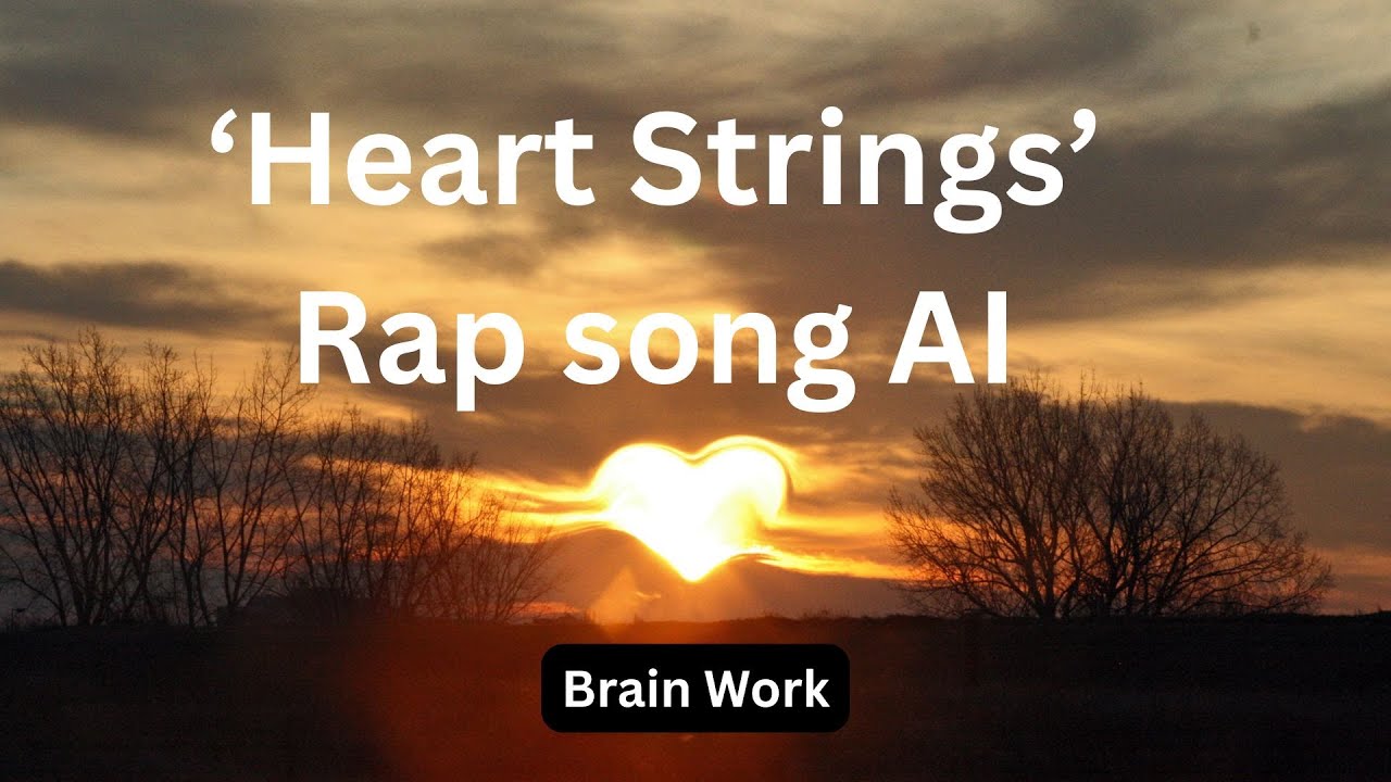 'Heart Strings'. AI Love Bars: The Rap That Knows No Limits 🎤 ️" - YouTube
