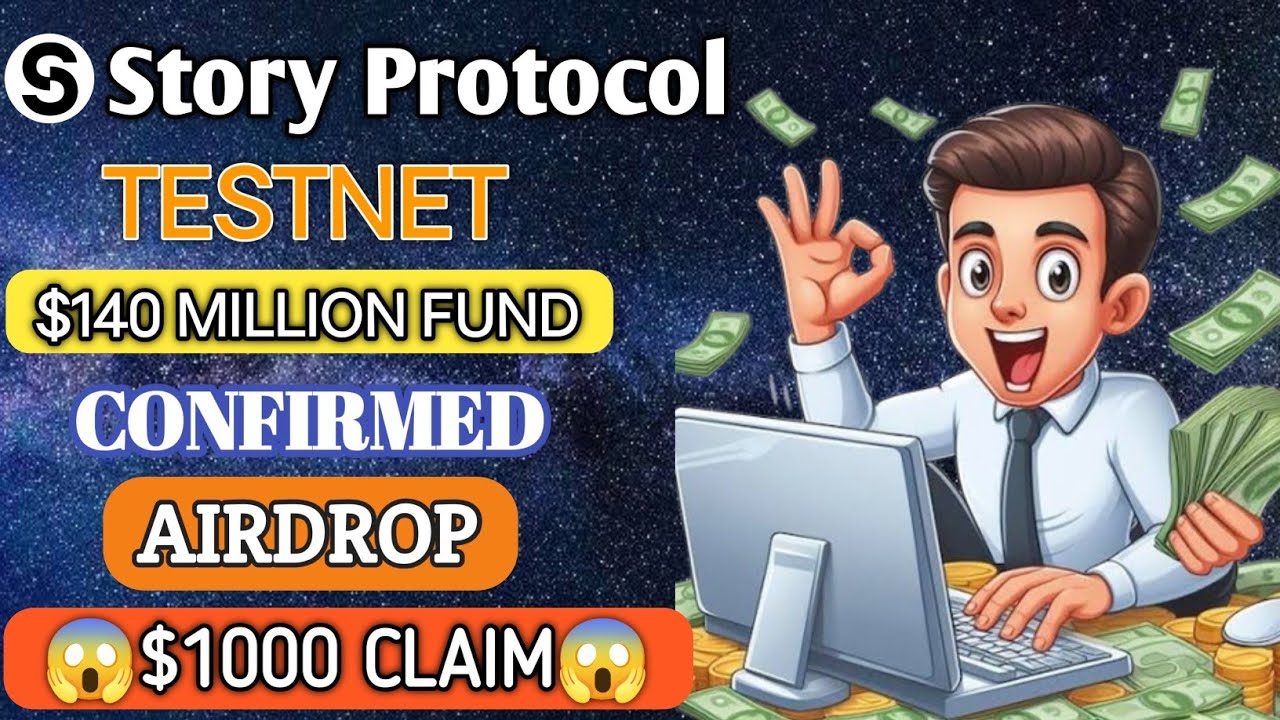 Story Protocol All Badges Claim Guide || Free Testnet Airdrop || Earn ...