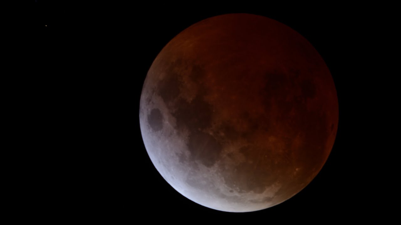 Lunar Eclipse Video 13 14 March 2025 V5 - YouTube