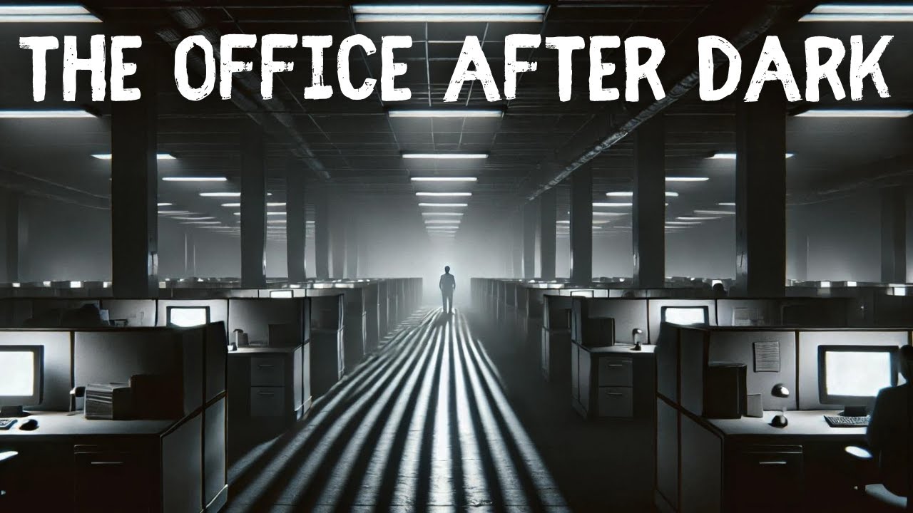 The Office After Dark | A Night Shift Horror Story - YouTube