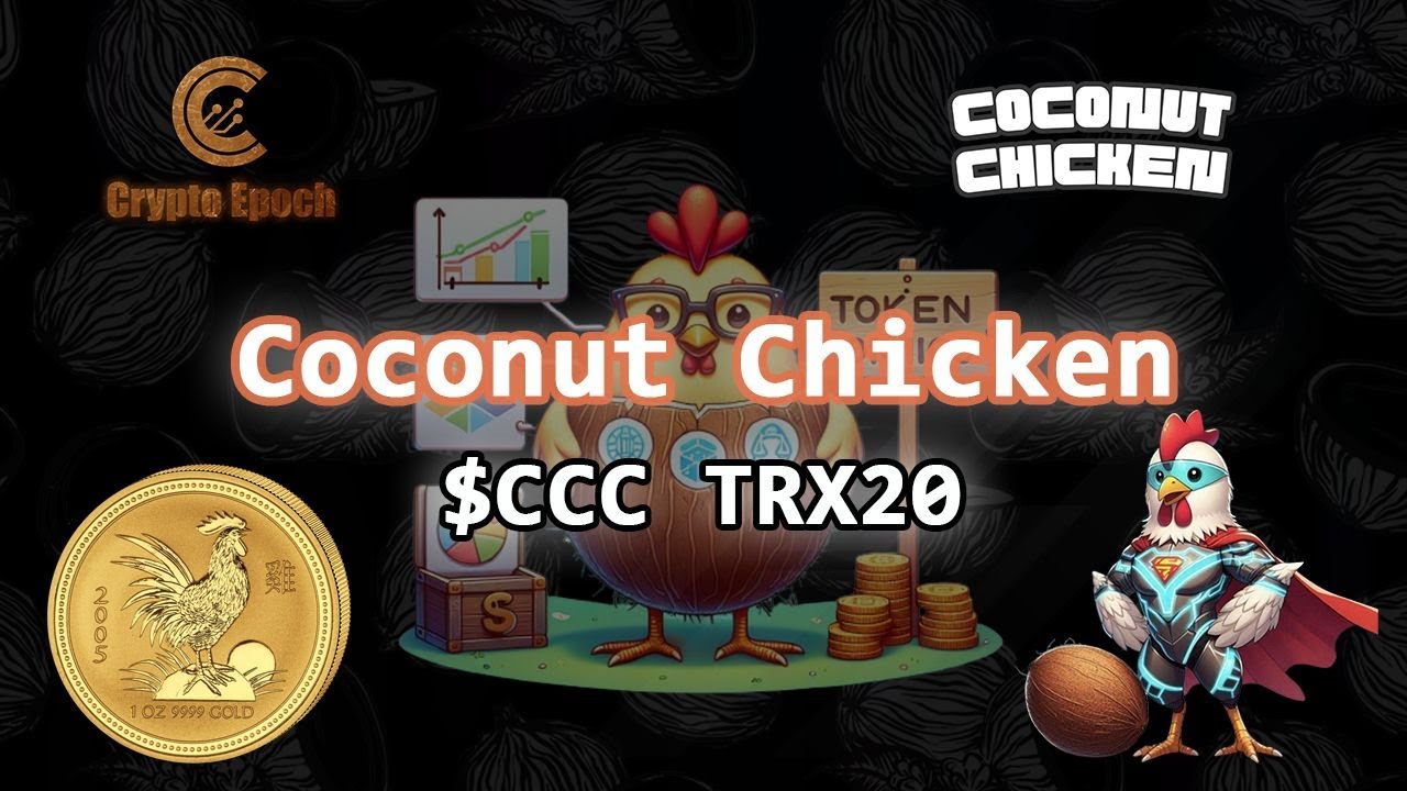 Tron Network's First Meme Coin $CCC -🚀🔥 #BTC #Bitcoin #Coin - YouTube