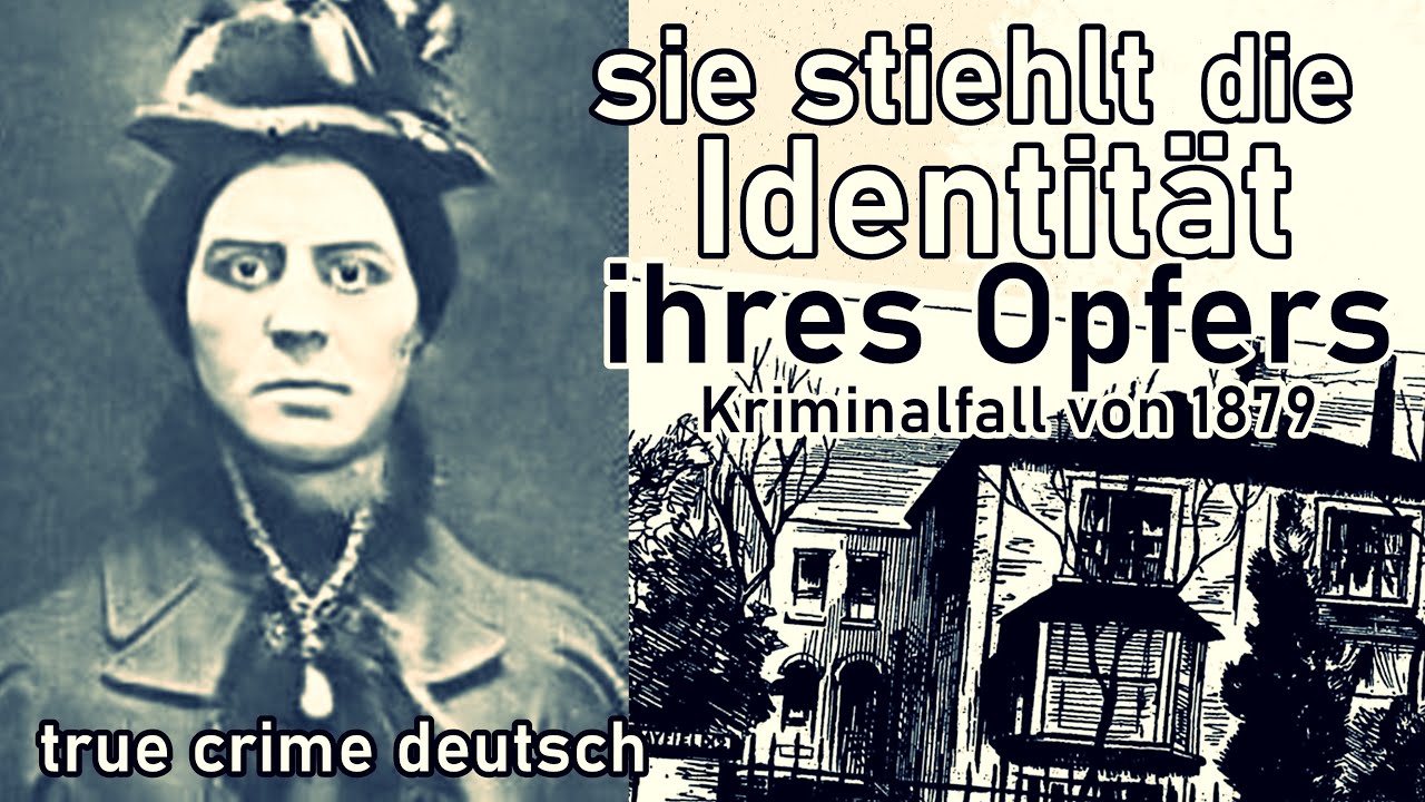 der Fall Kate Webster- true crime deutsch #alterkriminalfall - YouTube