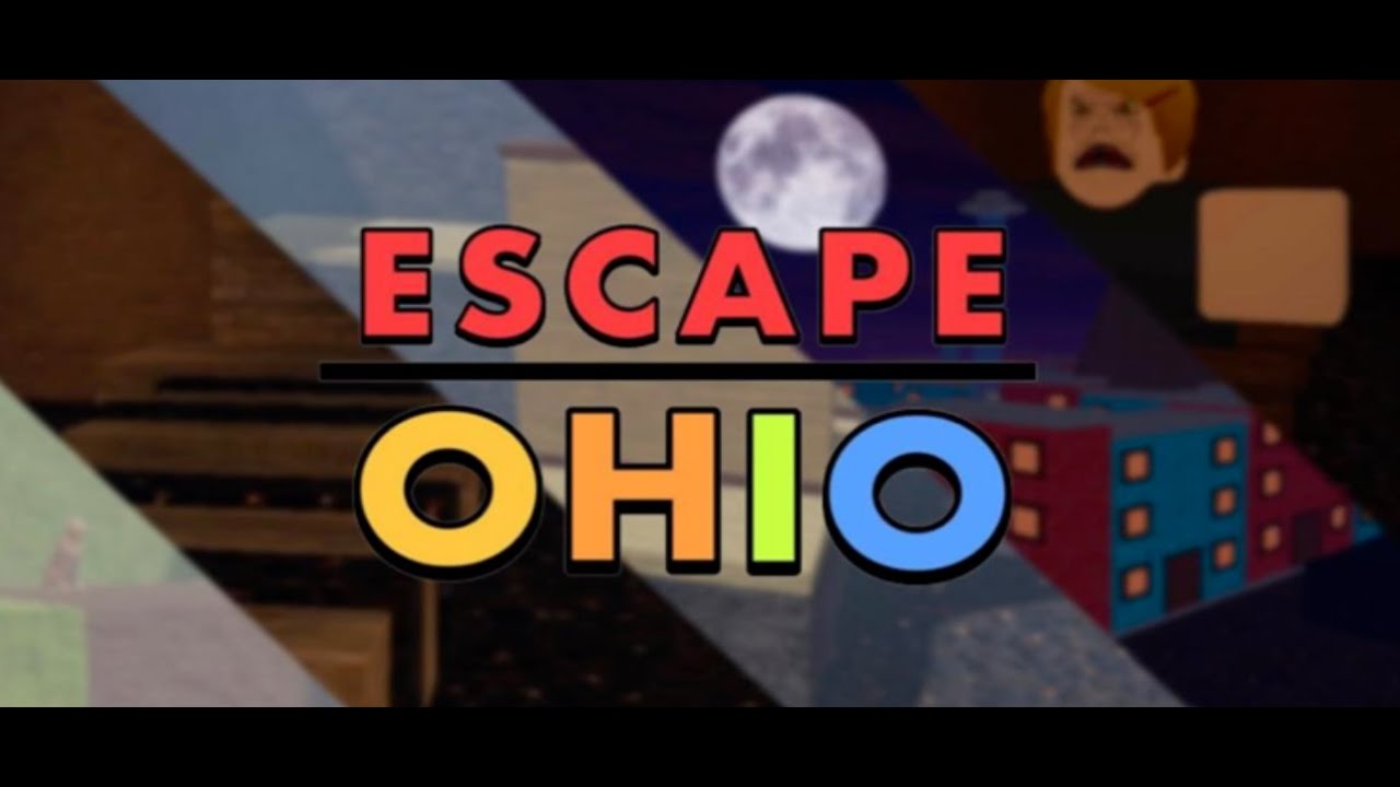 Escaping From Ohio Part 1 - YouTube