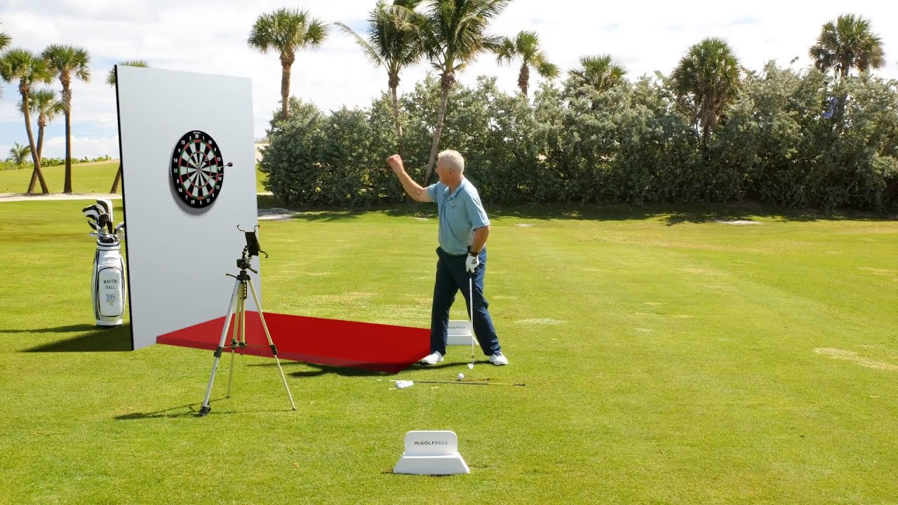 Martin Hall Golfpass Series | How to Start the Downswing - YouTube