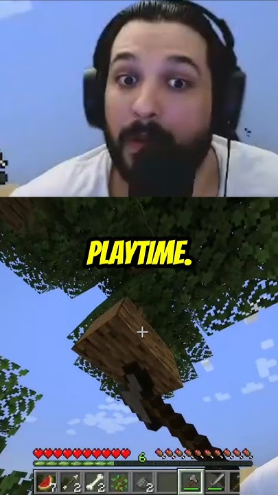 Minecraft Playtime? - YouTube