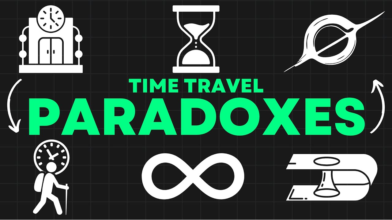 The Most Relaxing Time Travel Paradoxes to Fall Asleep - YouTube