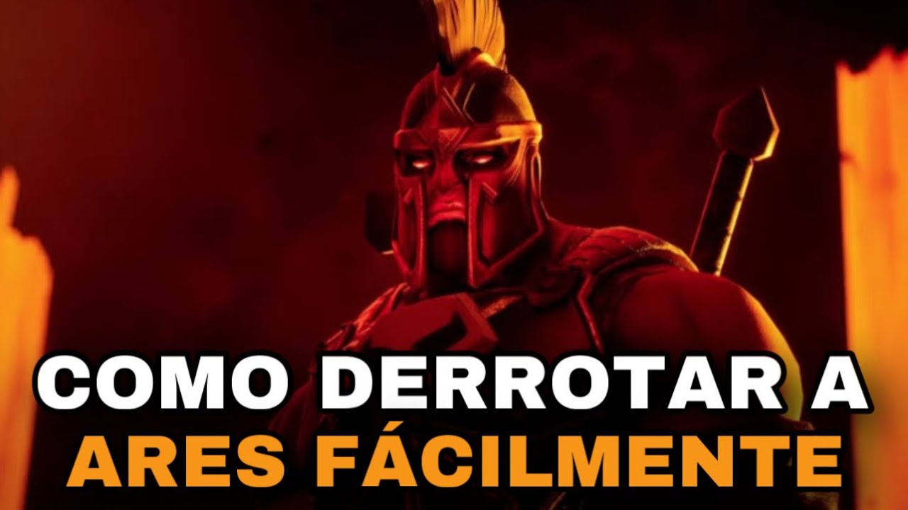 COMO DERROTAR A ARES FÁCILMENTE ÉPOCA DEL DOLOR MARVEL CONTEST OF ...