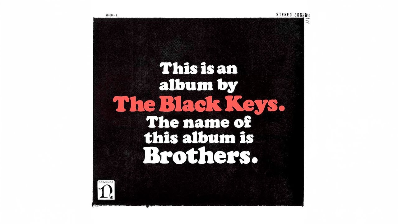 The Black Keys - Brothers (Full Album) - YouTube