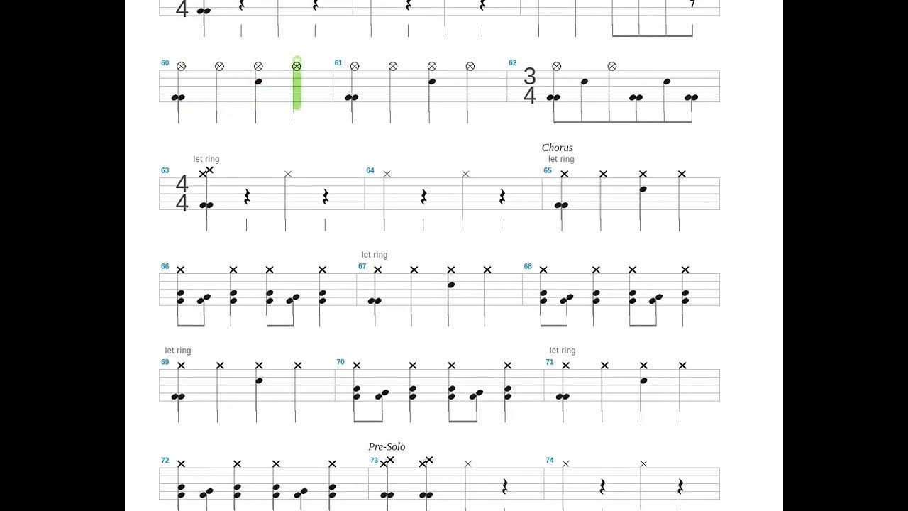 The Worm + Audioslave + Drum only + Drum tab - YouTube
