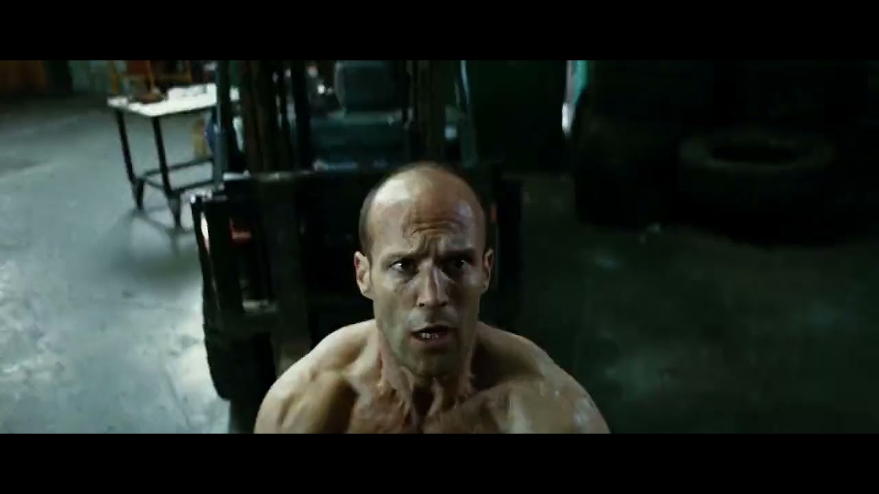 Transporter 3: Frank Vs The Big Guy - Fight Scene - YouTube