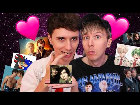 Ranking Other Gay Ships