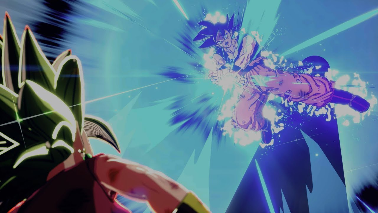 Dragon Ball: Sparking Zero - Goku Has To Keep Winning (Xbox Gameplay ...