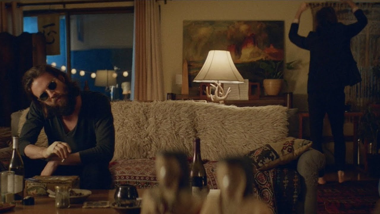 Father John Misty - The Night Josh Tillman Came To Our Apartment ...