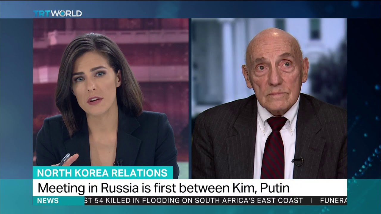 Joseph Bosco on Kim-Trump summit - YouTube