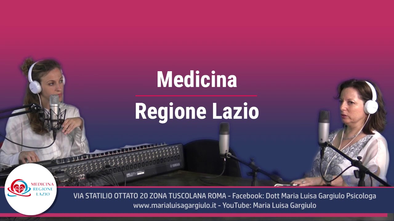 Intervista alla Dott.ssa Maria Luisa Gargiulo - Disturbi di Ansia sui ...