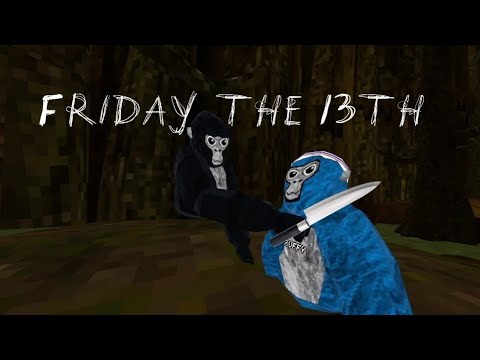 gorilla tag movie | Friday the 13th - YouTube