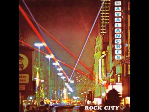 The Avalanches - Rock City | Releases | Discogs