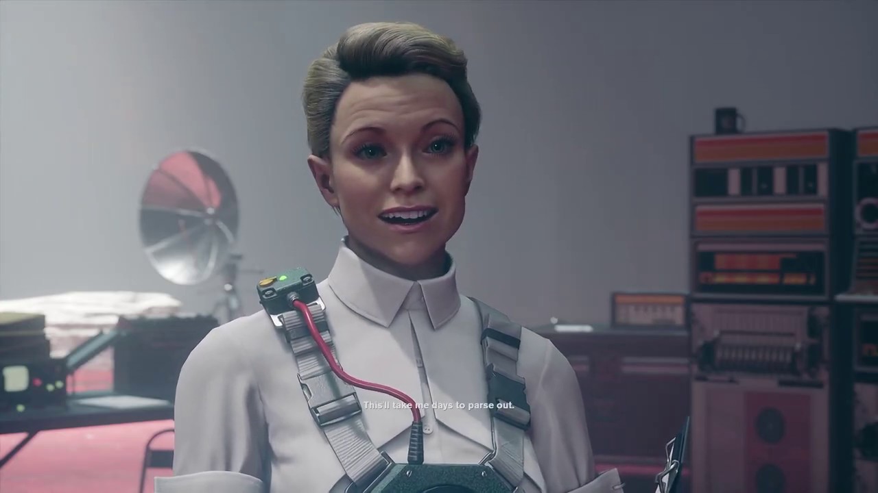 Control: The Foundation Expansion - Hidden lab fight - YouTube