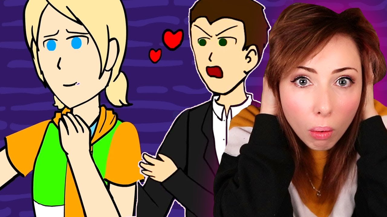 Married But We Never Met | Animated Stories - YouTube